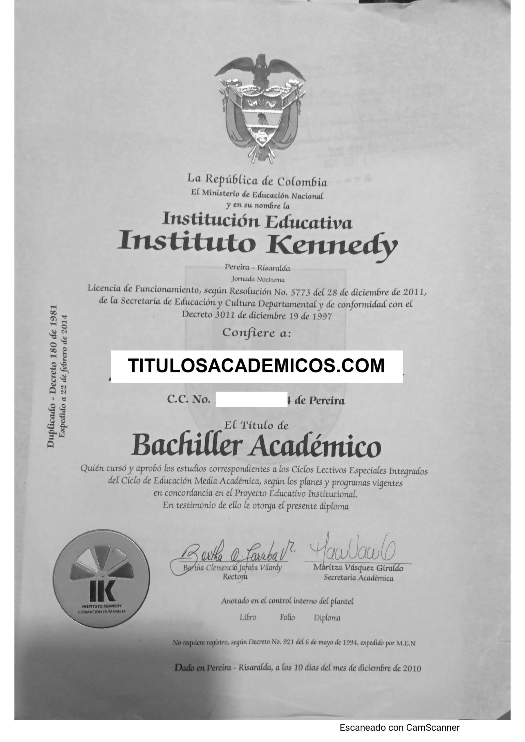 COMPRAR DIPLOMAS DE BACHILLER - VENTA DE TITULOS UNIVERSITARIOS LEGALIZADOS